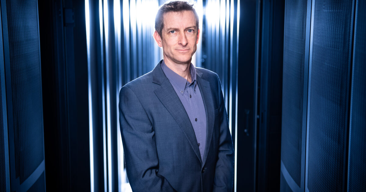 Melbourne Connect | Minds of Melbourne Connect: Prof. Andrew Turpin,…