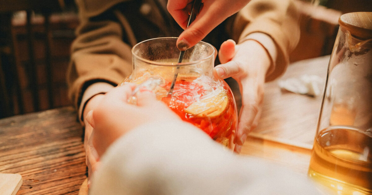 Melbourne Connect | Even a day off alcohol makes a difference – our…