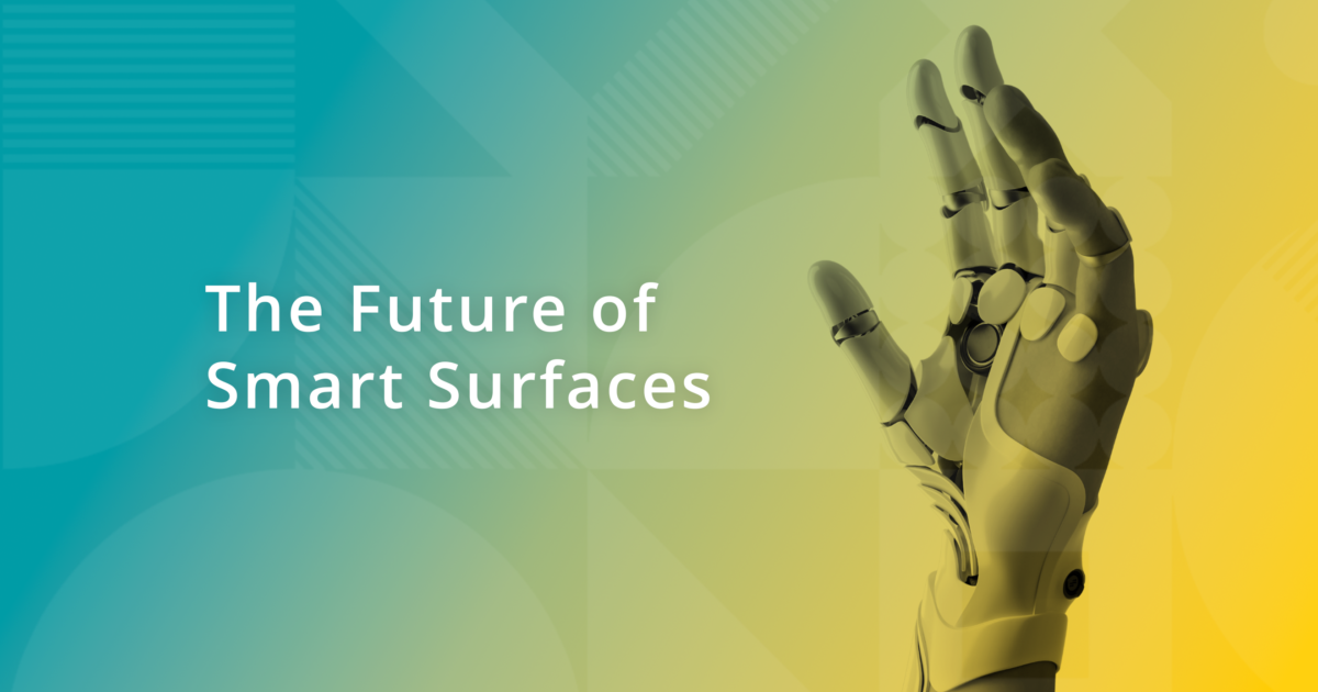 Melbourne Connect | The Future Of Smart Surfaces