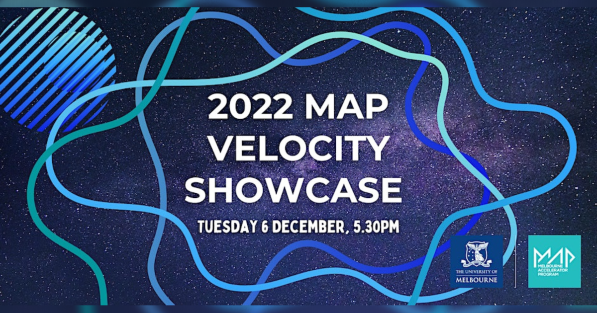 Melbourne Connect | MAP Velocity Showcase 2022