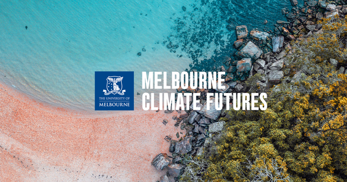Melbourne Connect | Melbourne Climate Futures Hub