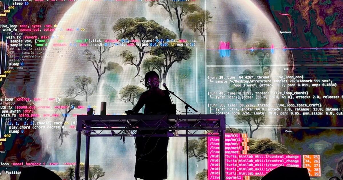 Melbourne Connect | Friday Night Social: DISTRACTION