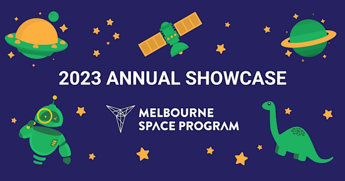 Melbourne Connect | Melbourne Space Program Annual Showcase