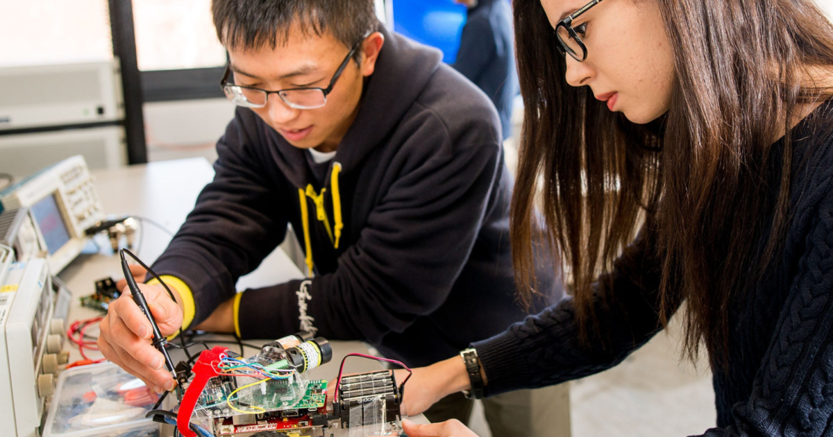 Melbourne Connect | Study Engineering and IT: Information Session